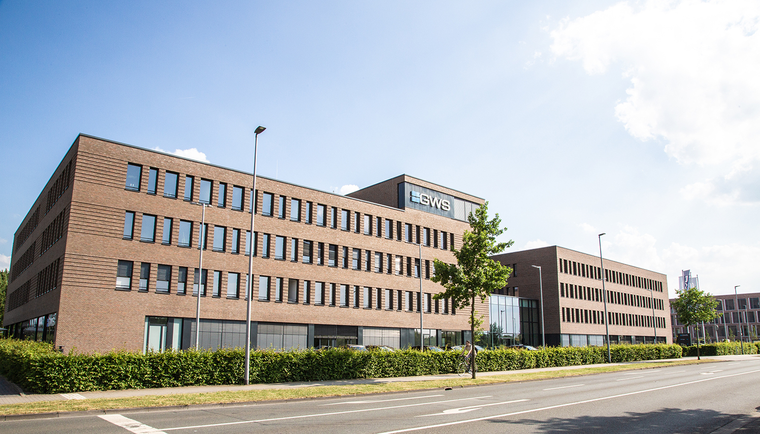 GWS Unternehmensgruppe Münster - ERP Management