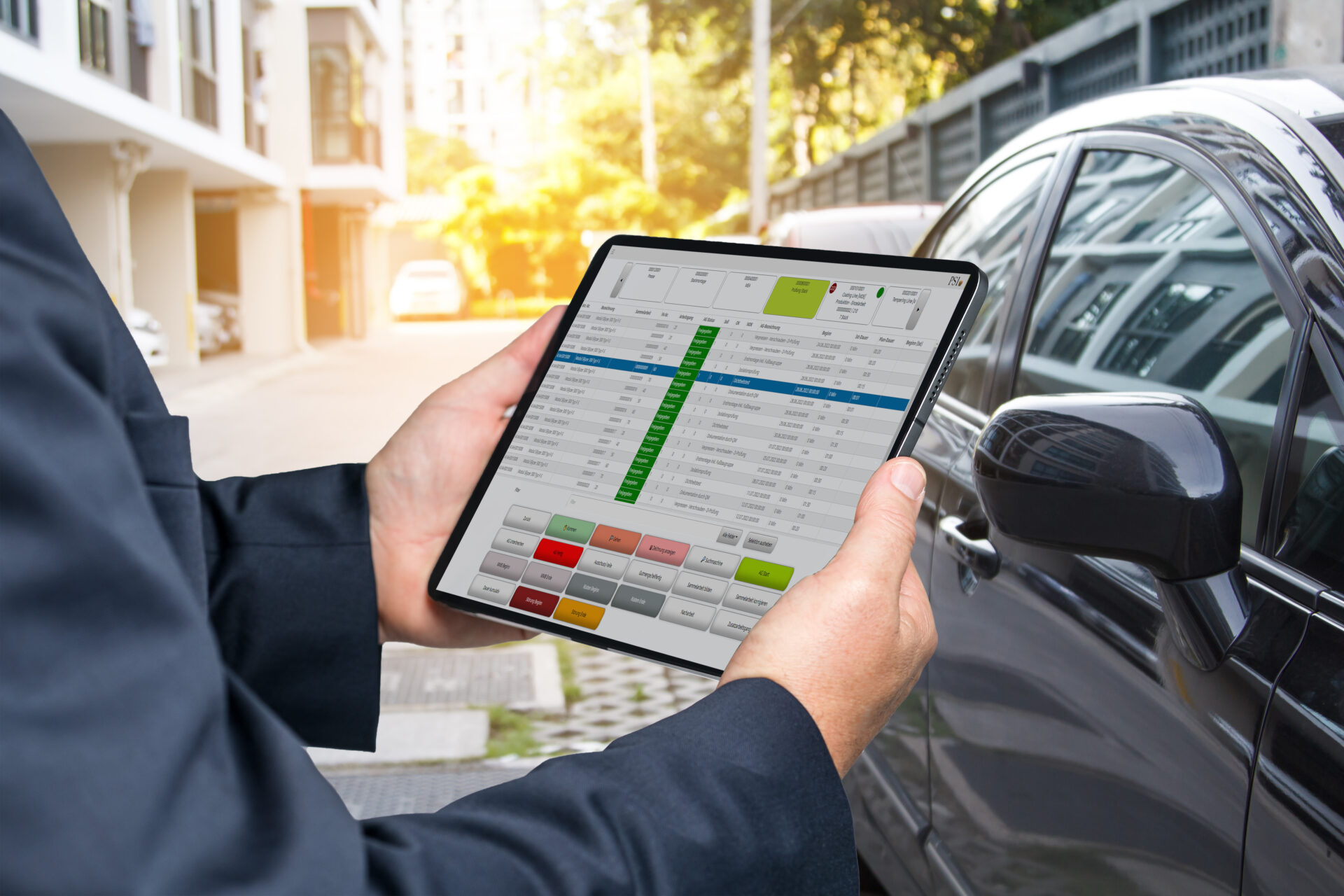 Verbesserte Prozessqualität dank Betriebsdatenerfassung - ERP Management