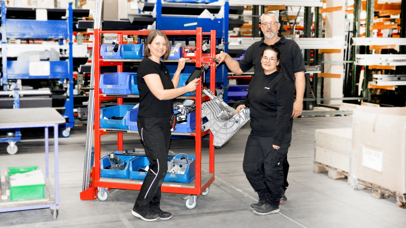 Doppelt so schnell mit PSIpenta/ERP und Industrial Apps