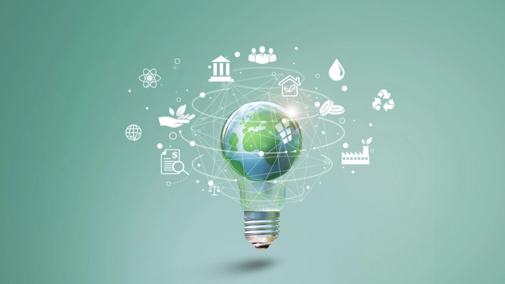 Der transformative Pfad zur Nachhaltigkeit - ERP Management
