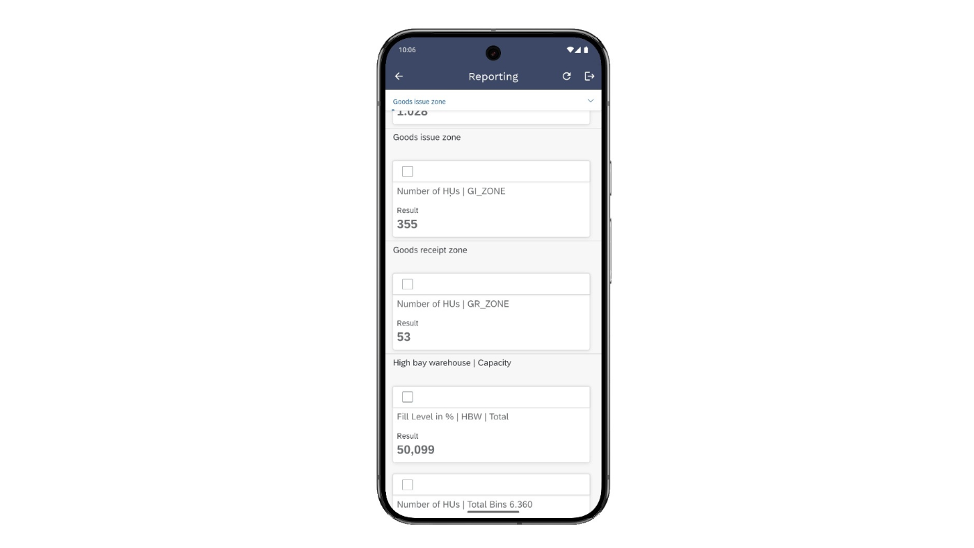 SWAN präsentiert die App „SWAN Lumina Client“ - ERP Management